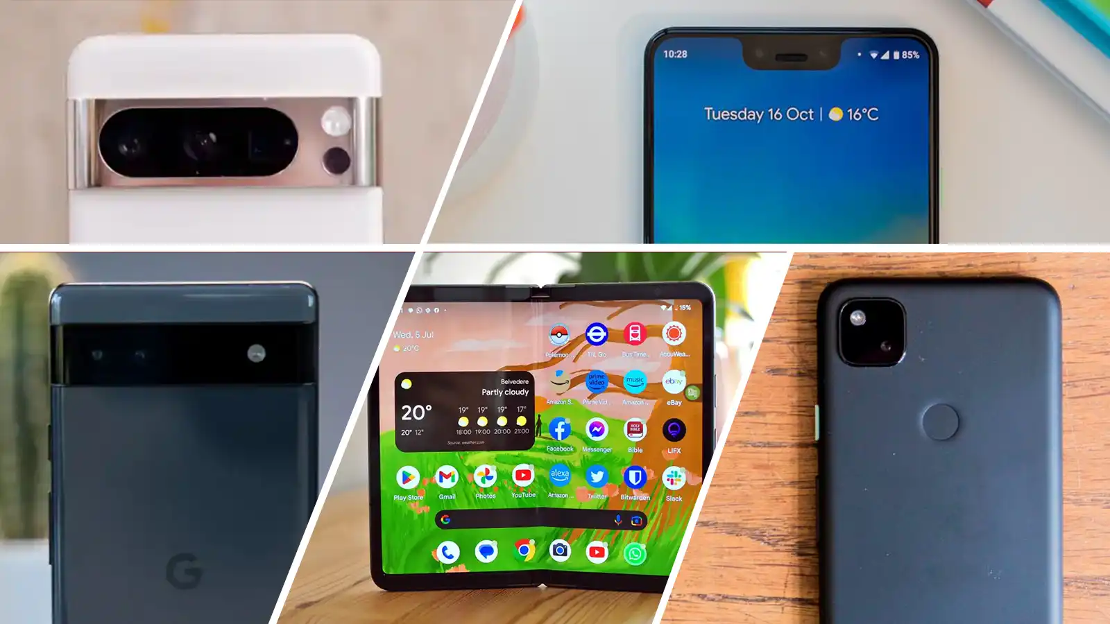 Phân biệt hàng Demo và hàng viết lại IMEI khi mua Google Pixel - Sành ...